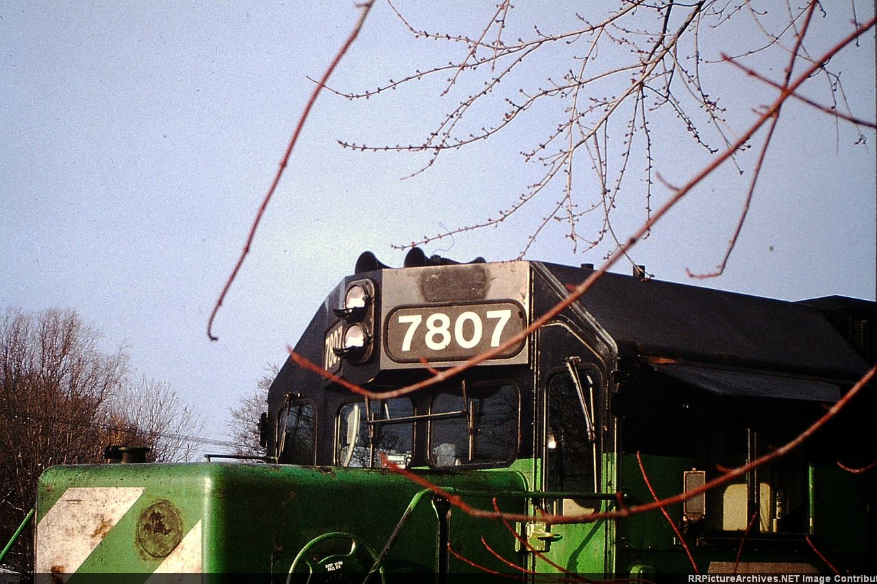 BN 7807